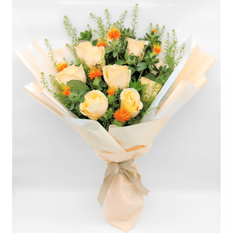 Same Day Flower Delivery Singapore | Little Red Dot Florist
