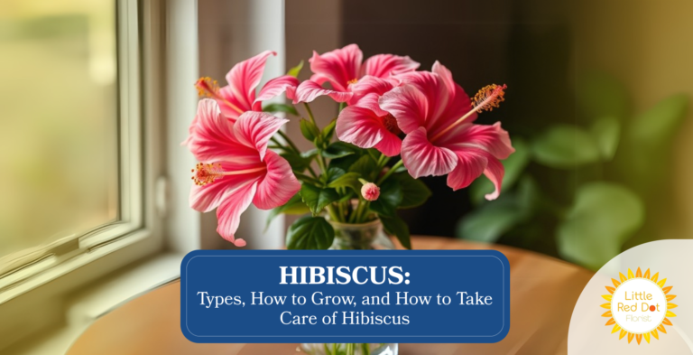 Hibiscus: Types, How to Grow, and How to Take Care of Hibiscus - Little ...